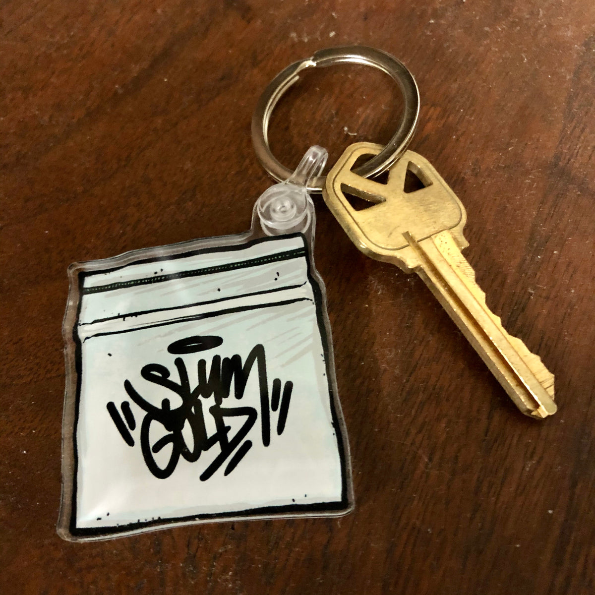 Key Bumps – SLUM GOLD